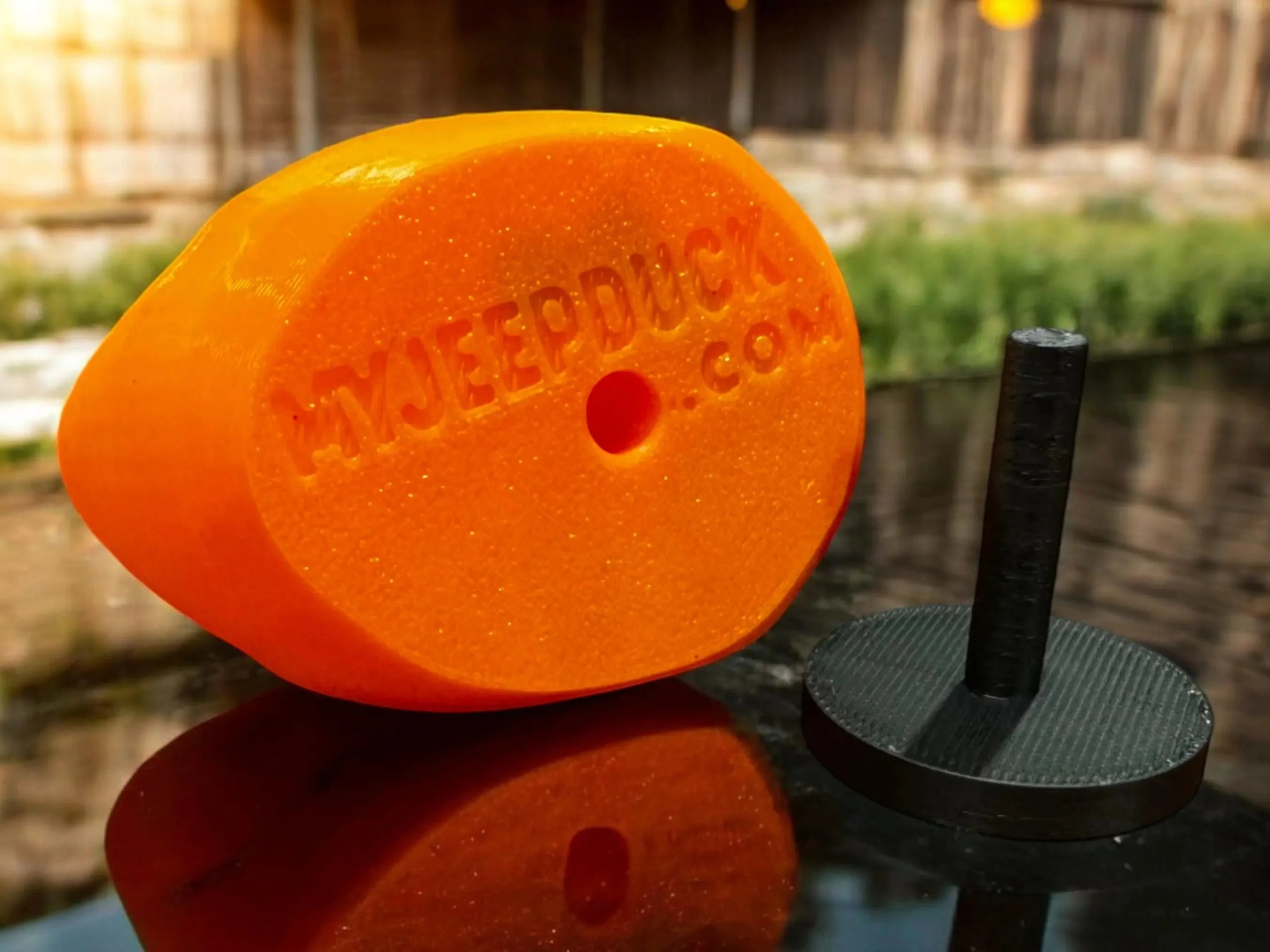 Duck Plugs & Jeep Accessories – Hitch Covers, Dash & Duck Gear – myJeepDuck