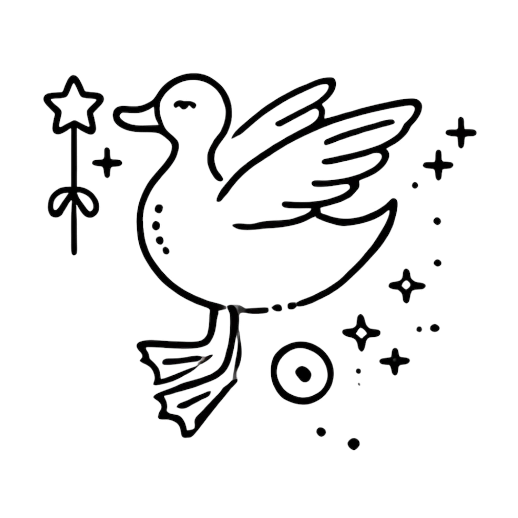 Cute Princess, Fairy's and Fantasy Duck Collection – myJeepDuck