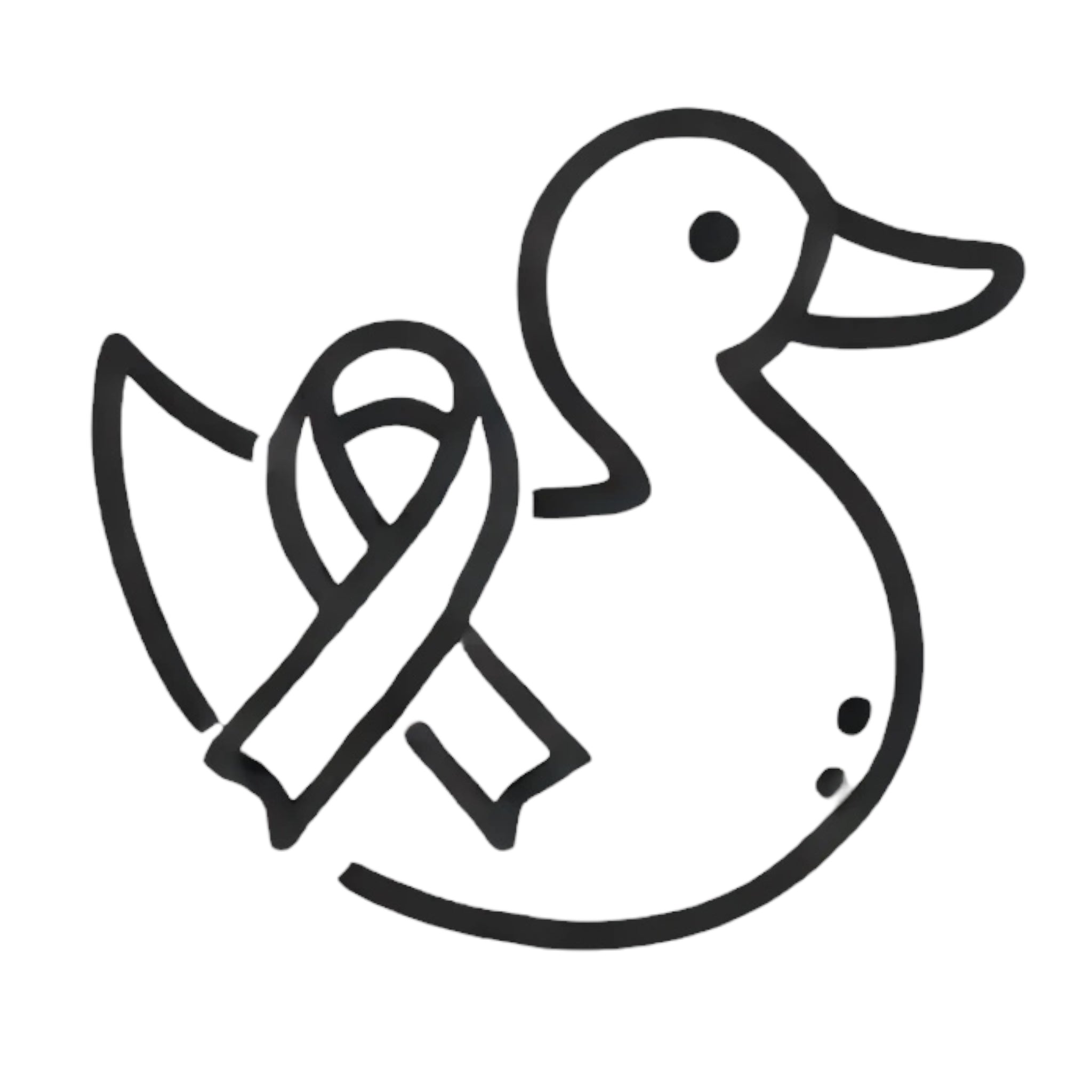 Awareness Ducks – Meaningful 3D Printed Ducks for Advocacy – myJeepDuck